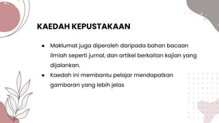 Topik 1 Pengurusan Murid | PPT