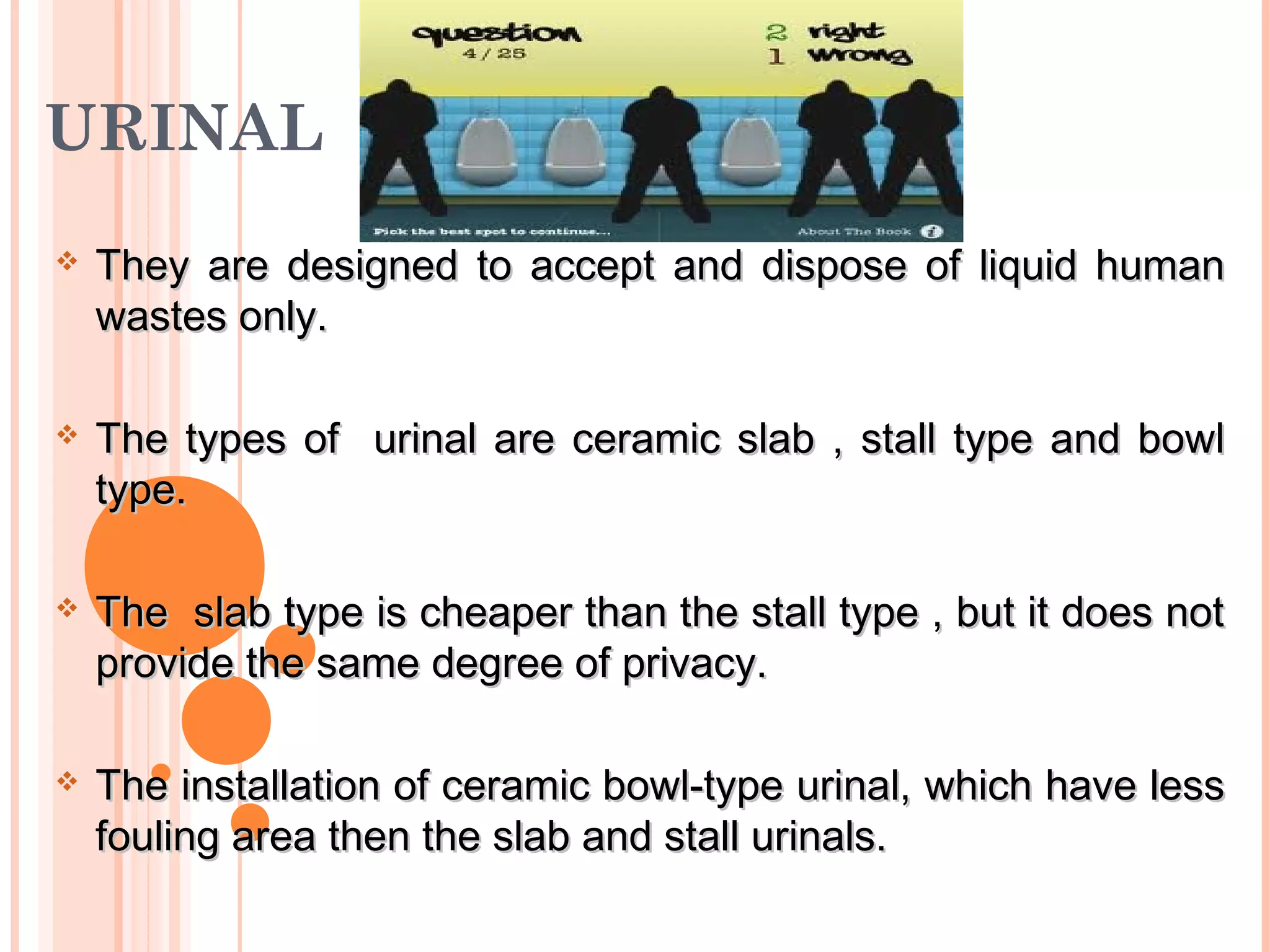 Topik 1 sanitary appliances | PPT