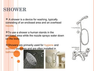 Topik 1 sanitary appliances | PPT