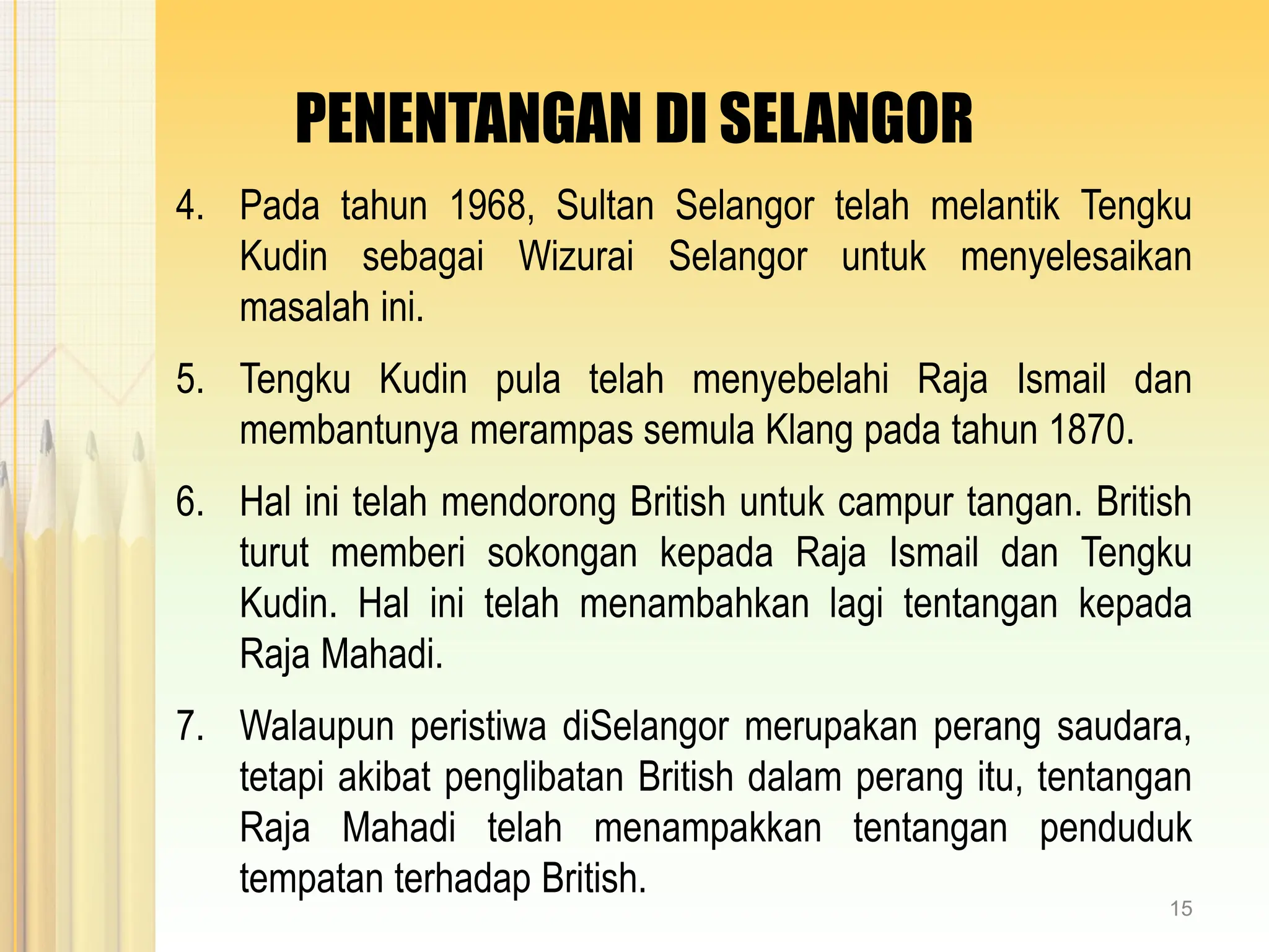 topik 1 sejarah negara perjuangan kemerdekaan | PPT