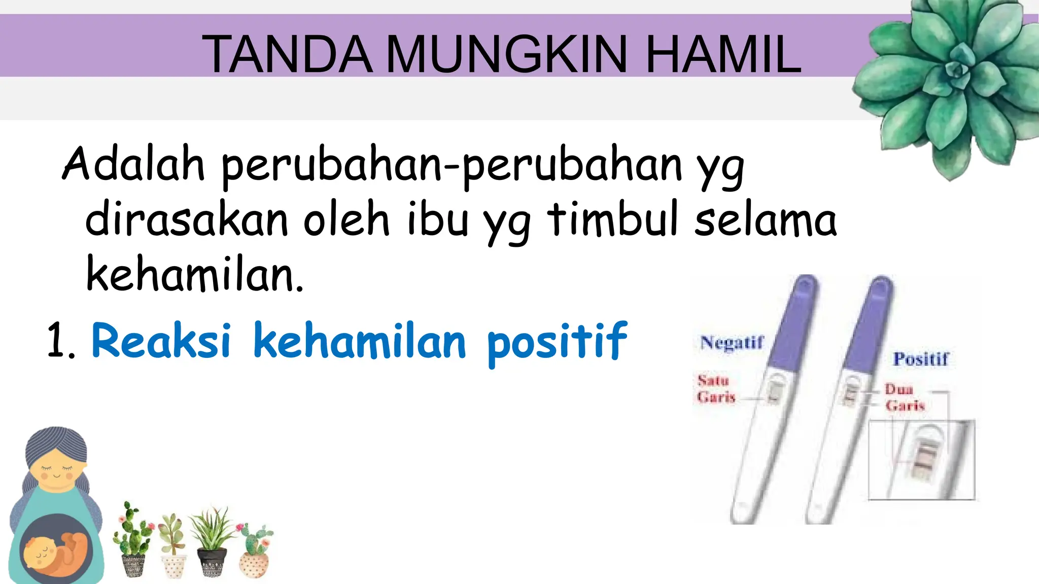 Tanda - Tanda Kehamilan (Pasti, Dugaan dan Mungkin).ppt