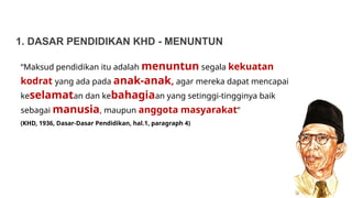 Topik 2 - Dasar-Dasar Pendidikan KHD.pptx