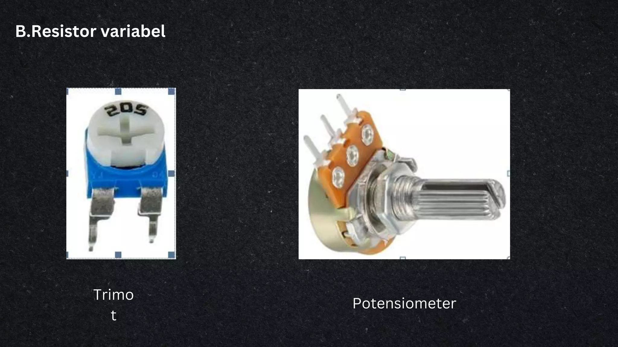 Topik 2 - ppt - Komponen Elektro aktif dan pasif.pptx