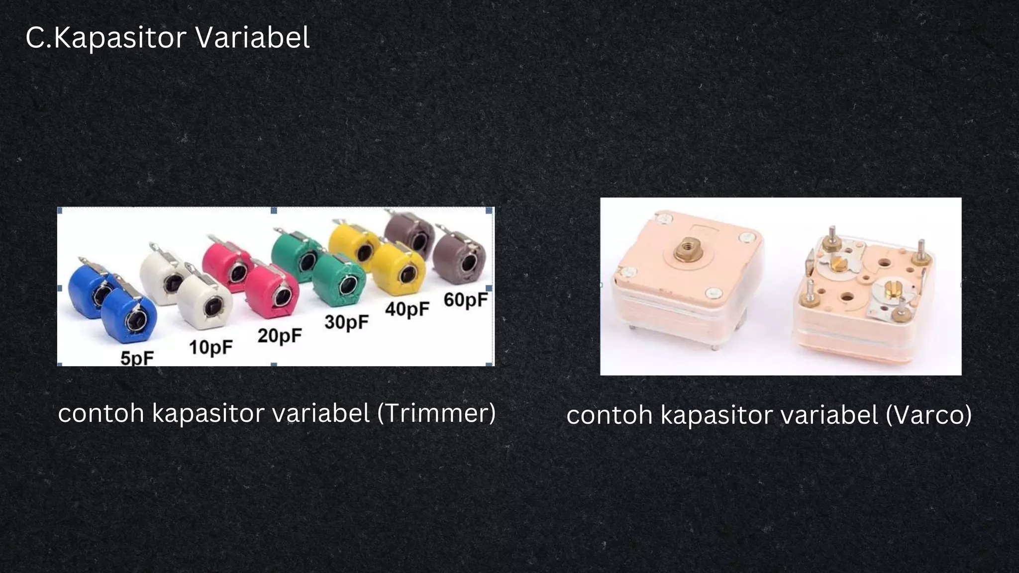 Topik 2 - ppt - Komponen Elektro aktif dan pasif.pptx