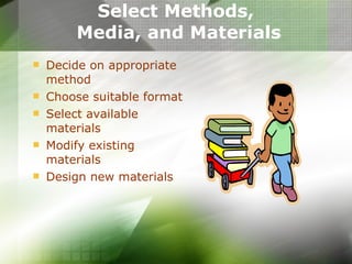 Topik 2 reka bentuk pengajaran | PPT | Educational Assessment | Education