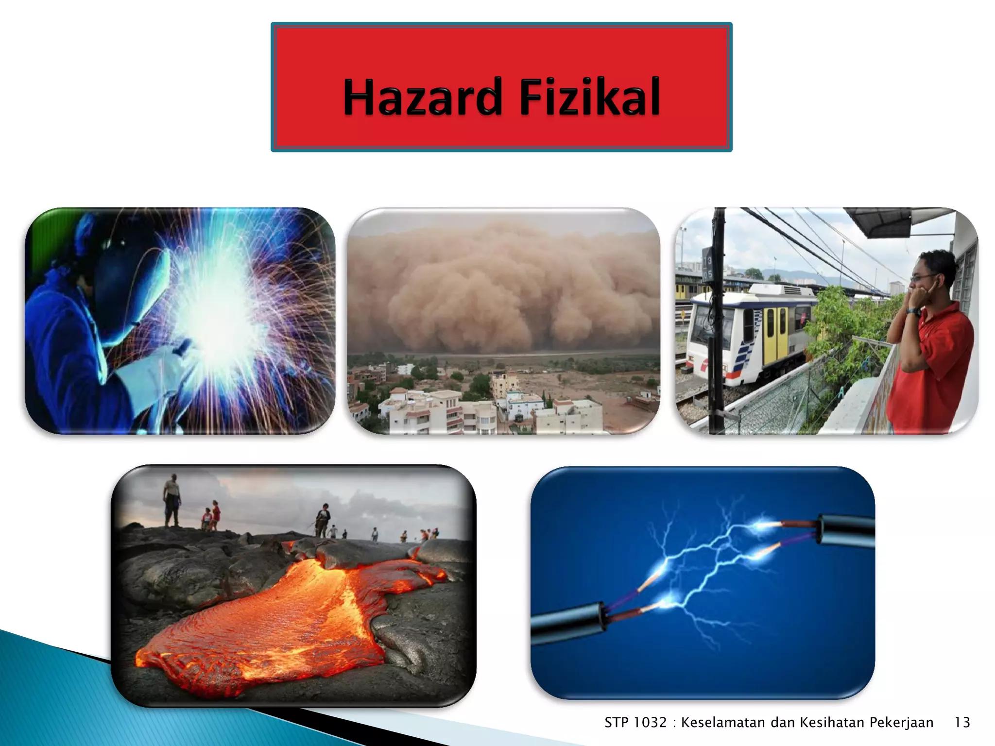 Topik 2 hazard dan risiko | PDF