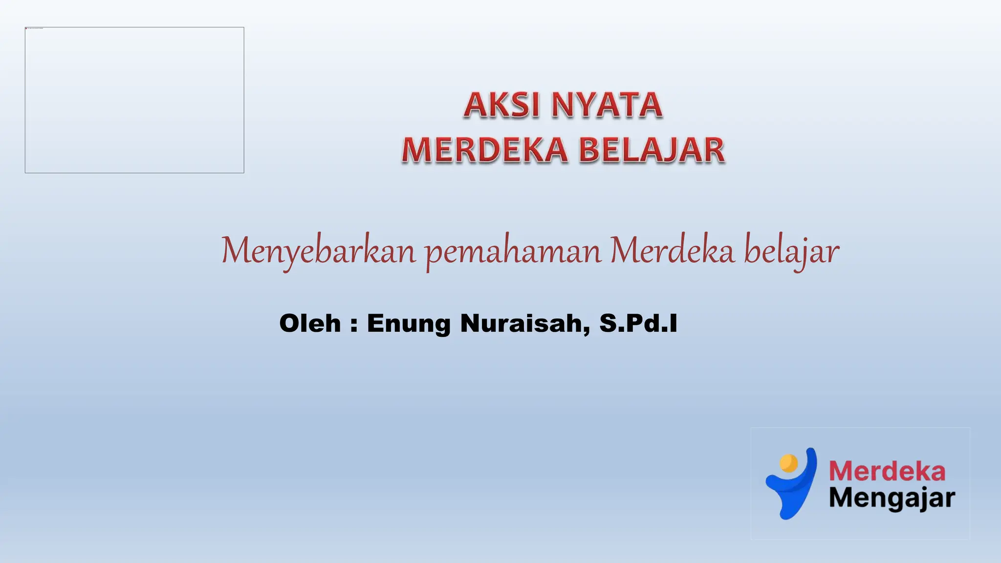 TOPIK 2 MERDEKA BELAJAR - BU ENUNG.pptx