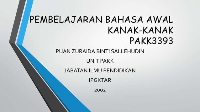 TOPIK 2 PEMBELAJARAN BAHASA(MENDENGAR).pptx