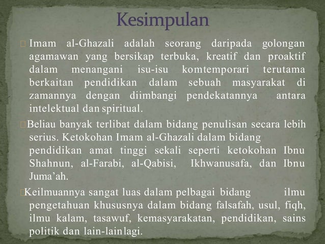 TOPIK 3 - IMAM AL-GHAZALI (TEORI DAN PENDEKATAN).pptx