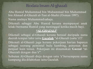 TOPIK 3 - IMAM AL-GHAZALI (TEORI DAN PENDEKATAN).pptx