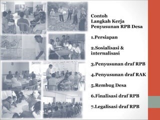 Topik 3a Perencanaan PB Desa - Contoh Presentasi.ppt
