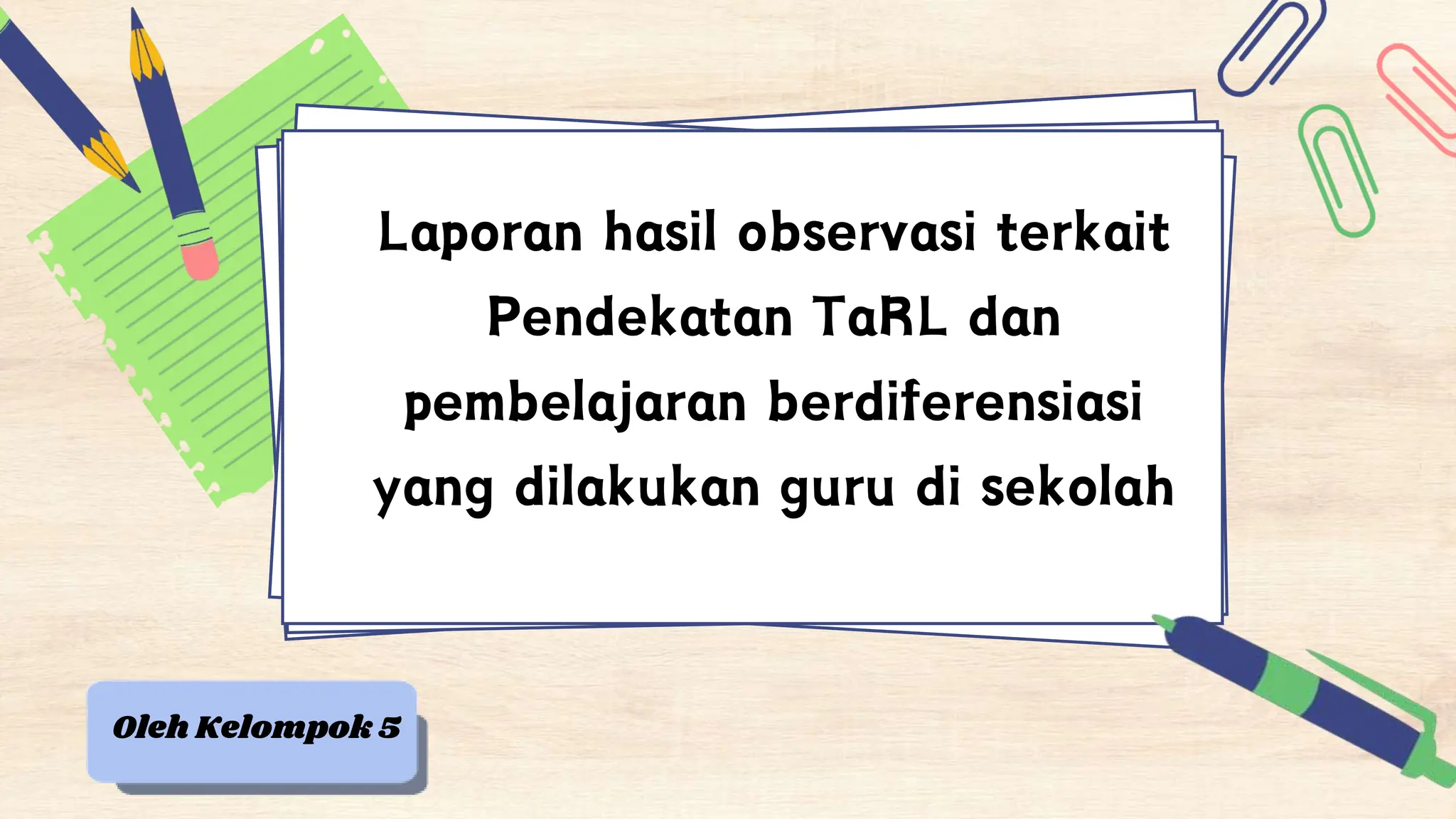Topik 3 PPAE Ruang Kolaborasi pendekatan TaRL.pptx