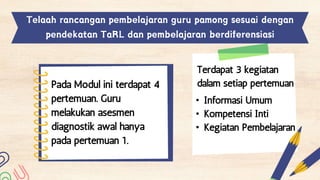Topik 3 PPAE Ruang Kolaborasi pendekatan TaRL.pptx