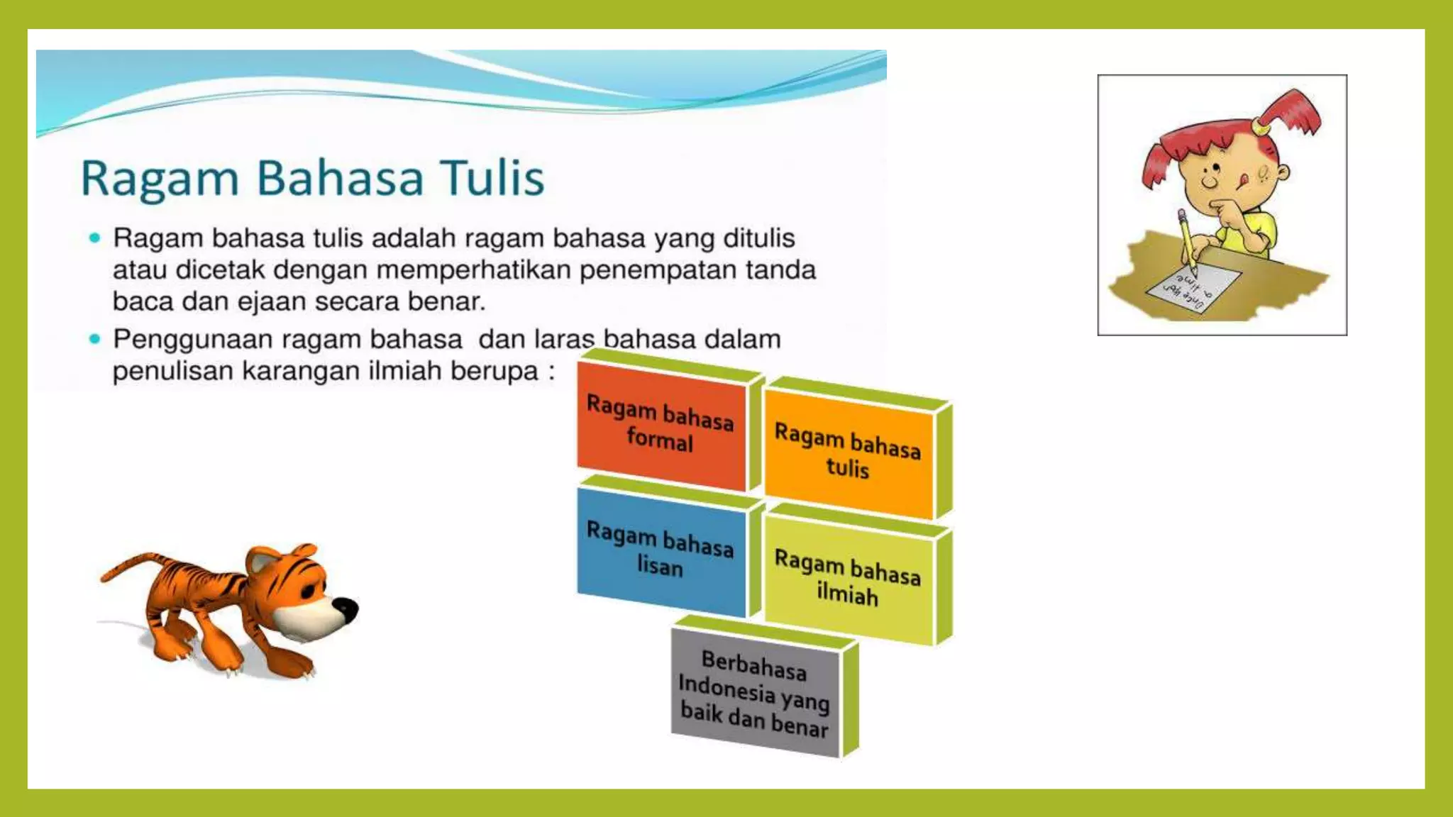 Ragam Bahasa | PPT