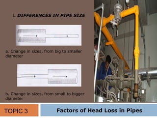 Topik 3 sanitary pipework | PPT