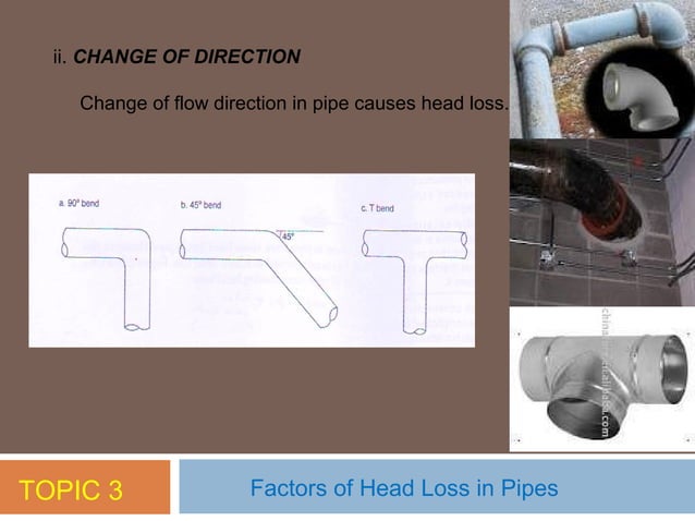 Topik 3 sanitary pipework | PPT