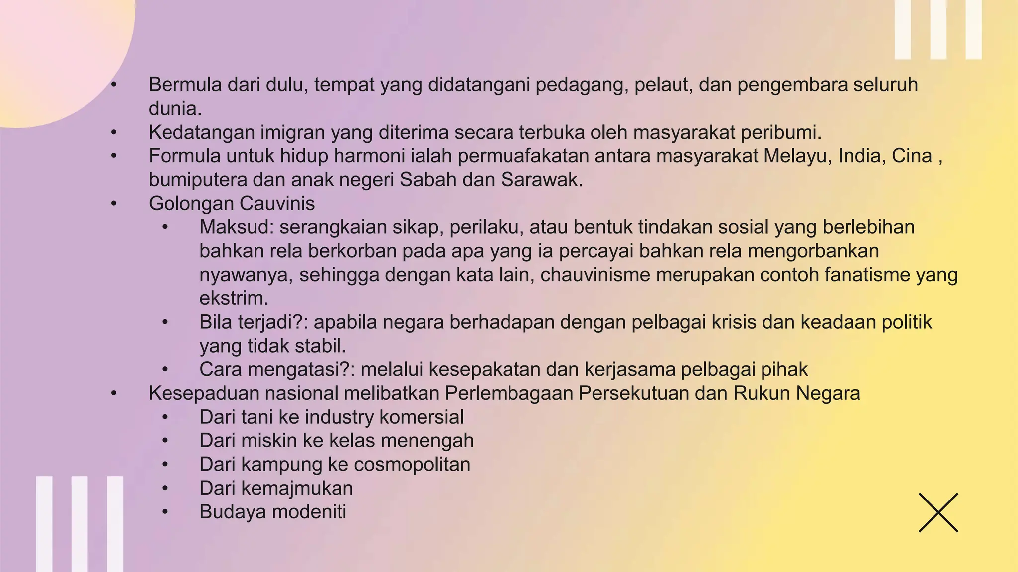 Topik 4 - Pemantapan Kesepaduan Nasional Malaysia.pptx