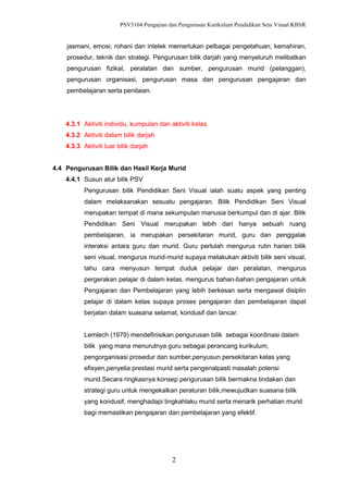 Topik 4 pengurusan akt. dalam pp dan pengurusan bilik psv dan hasil ...