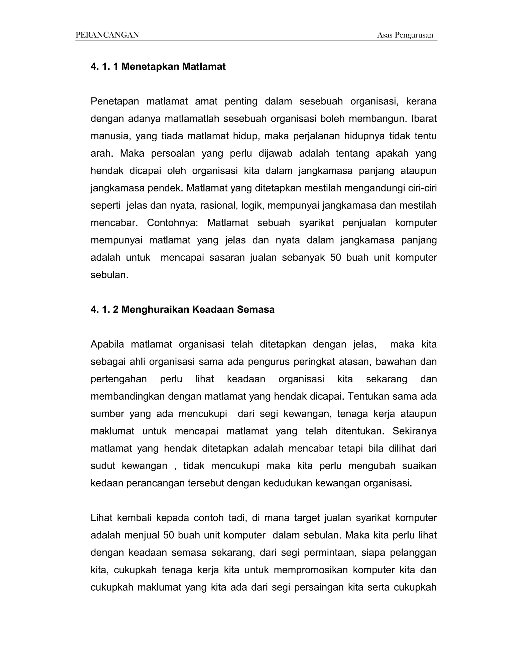 Topik4 : perancangan | DOC