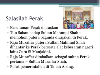Topik 4 sejarah | PPTX