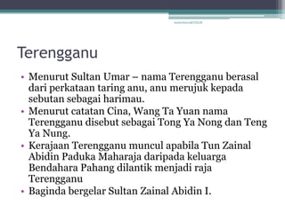 Topik 4 sejarah | PPT