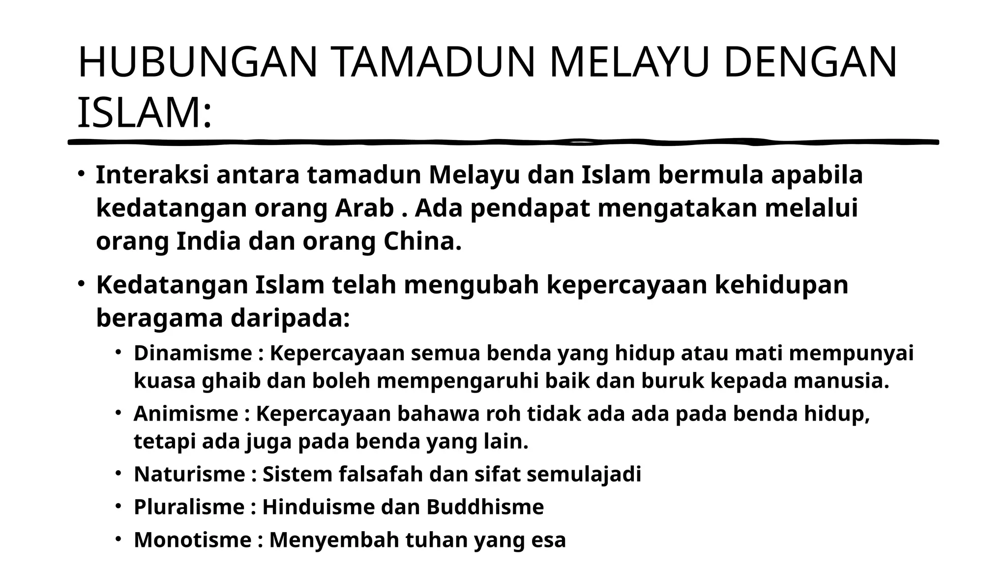 topik 4 TAMADUN TANAH MELAYU.pptx mpu2303 | PPT