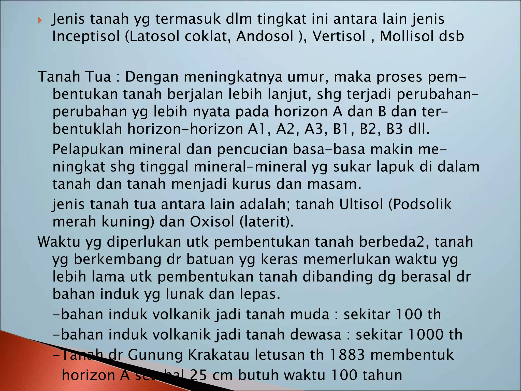 TOPIK, 5. ILMU TANAH.ppt