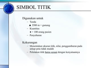 TOPIK 5-KARTOGRAFI sistem informasi geografis | PPT