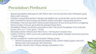 Topik 5 - PEMBINAAN PERADABAN MAJMUK DI MALAYSIA.pptx