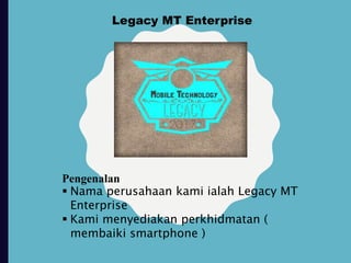 RANCANGAN PERNIAGAAN | PPTX