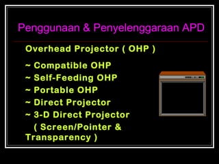 Topik 5 alat pandang dengar | PPT