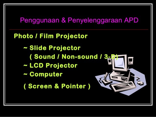 Topik 5 alat pandang dengar