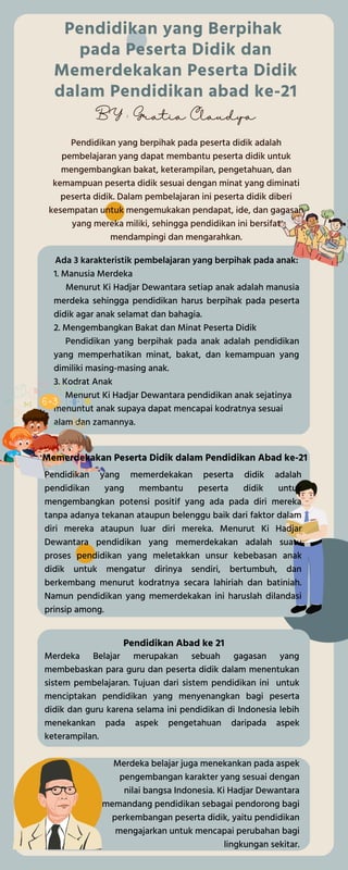 Filosofi Pendidikan | PDF
