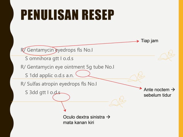 TOPIK 5 farmasi Tentir Menulis resep.ppt