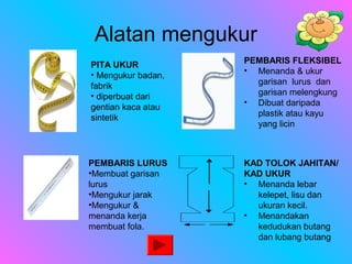 Topik 6 jahitan asas | PPT