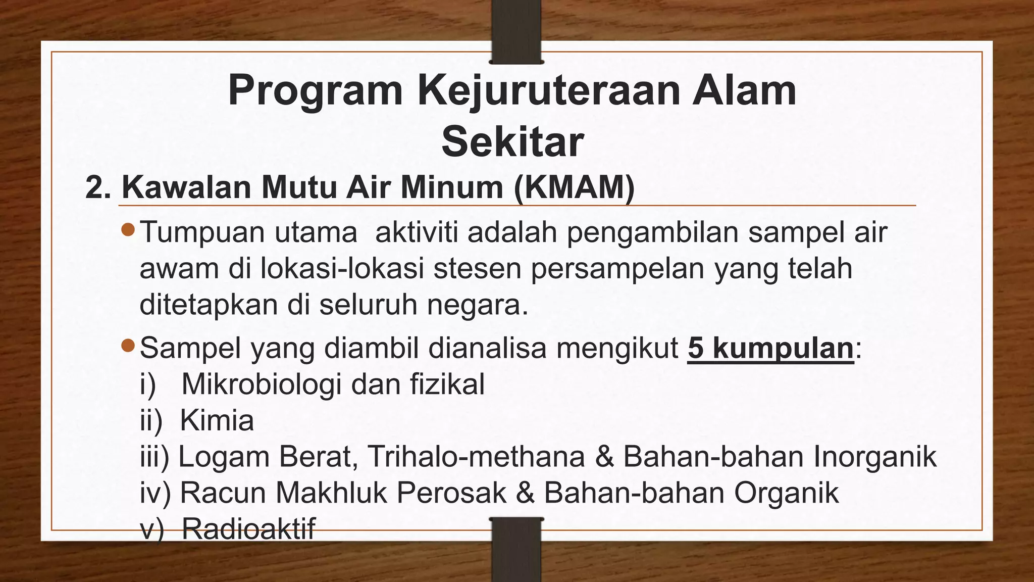 Topik 6 Bidang Program Kesihatan Persekitaran.pptx