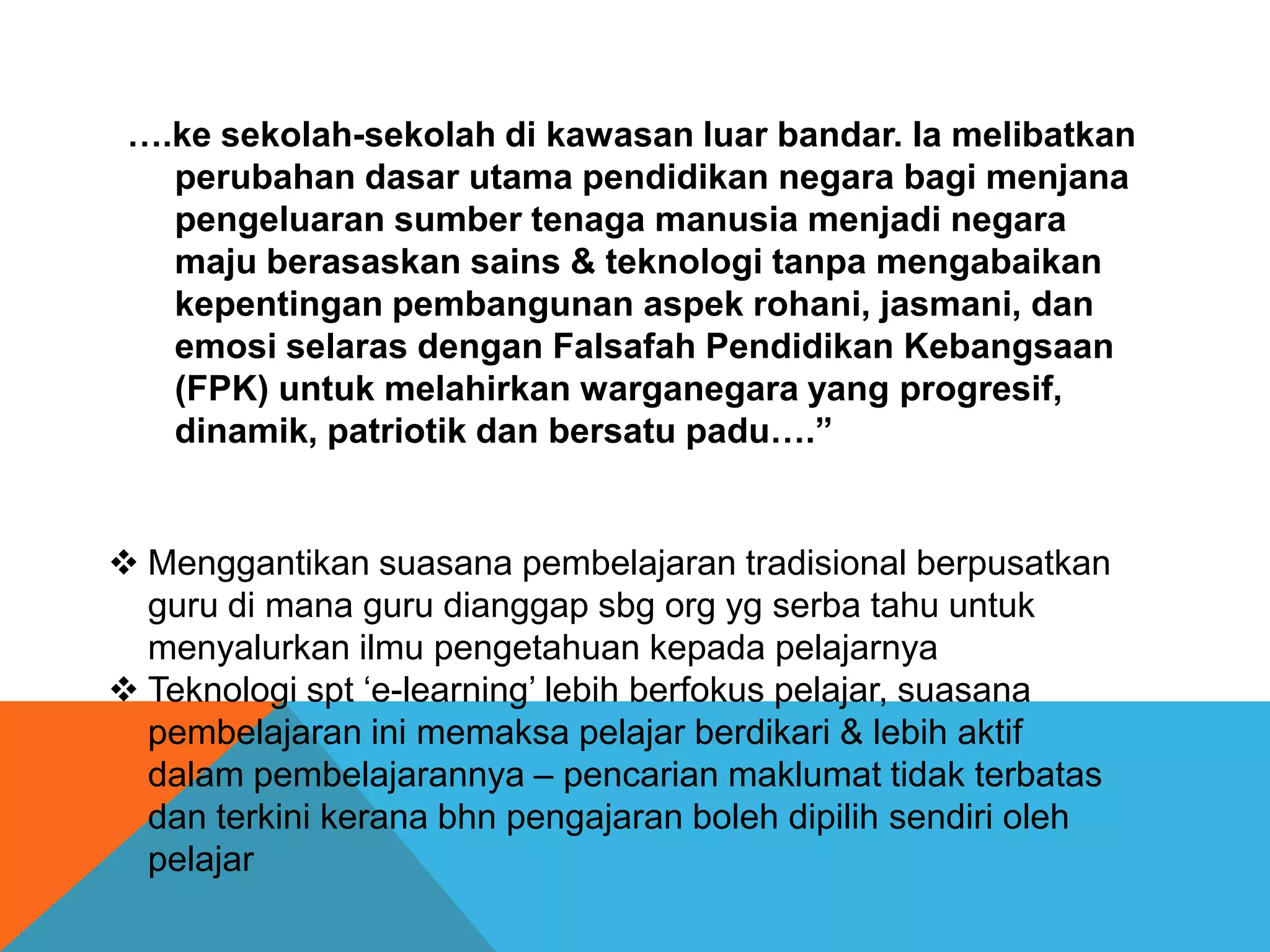 Topik 6 ISU TEKNOLOGI DALAM PENDIDIKAN | PPTX