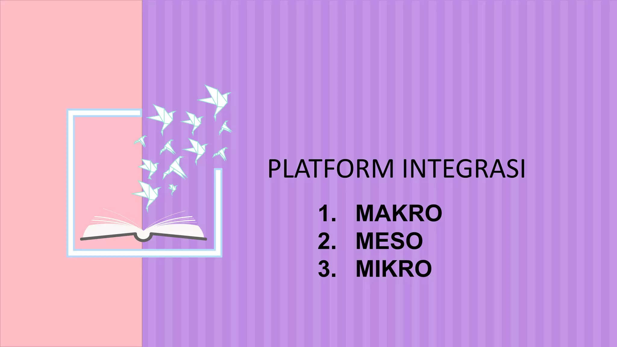 Topik 6 perlembagaan sbg tapak integrasi | PPTX