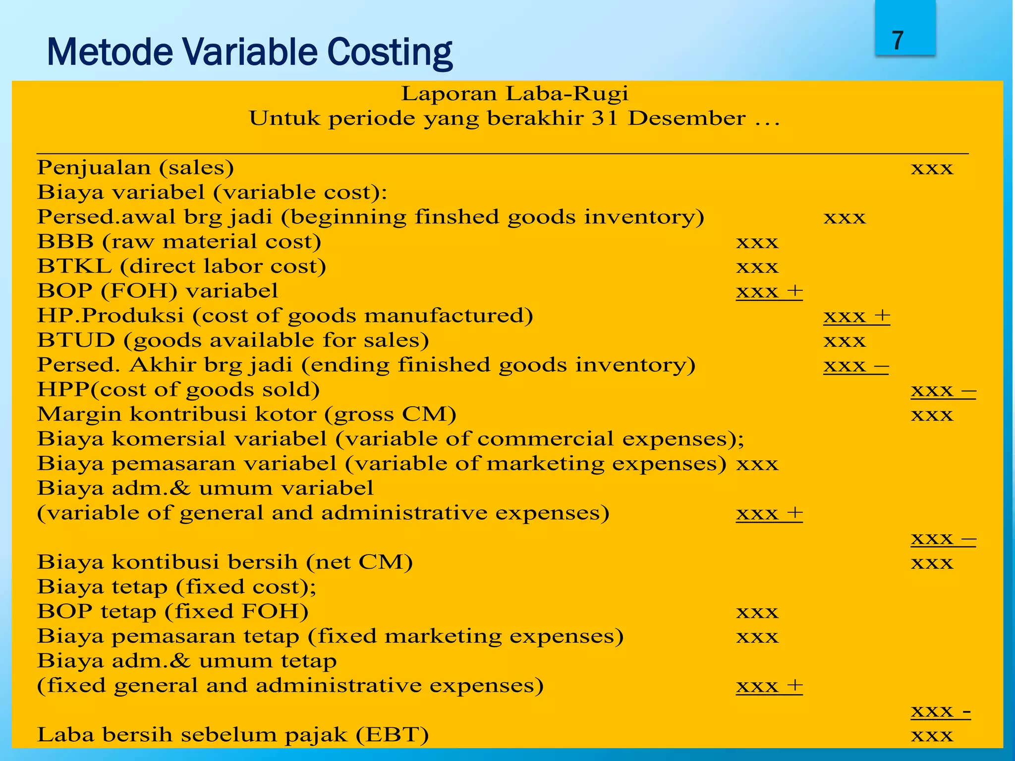Topik 6 Variabel Costing.pdf