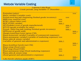 Topik 6 Variabel Costing.pdf