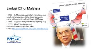 Topik 7 - Pengaruh ICT ketas Kesepaduan Nasional.pptx