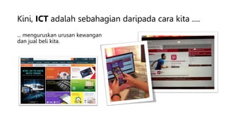 Topik 7 - Pengaruh ICT ketas Kesepaduan Nasional.pptx