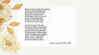 TOPIK 7-Talibun.pptx MERUPAKAN SEBUAH PUISI TRADISIONAL | PPT