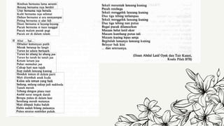 TOPIK 7-Talibun.pptx MERUPAKAN SEBUAH PUISI TRADISIONAL | PPT