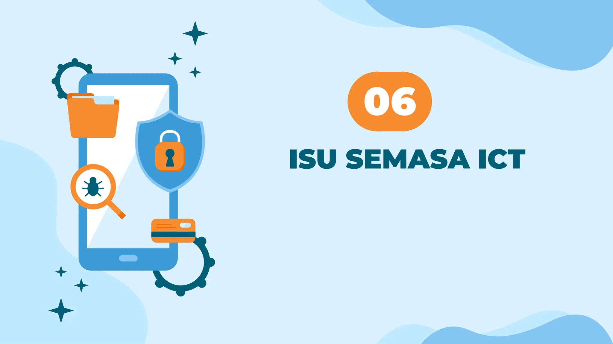 Topik 7 - TEKNOLOGI MAKLUMAT DAN KOMUNIKASI PENGGERAK KESEPADUAN ...