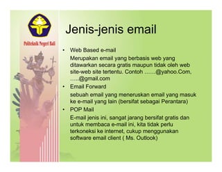 Topik 7 Jaringan Telekomunikasi | PPT