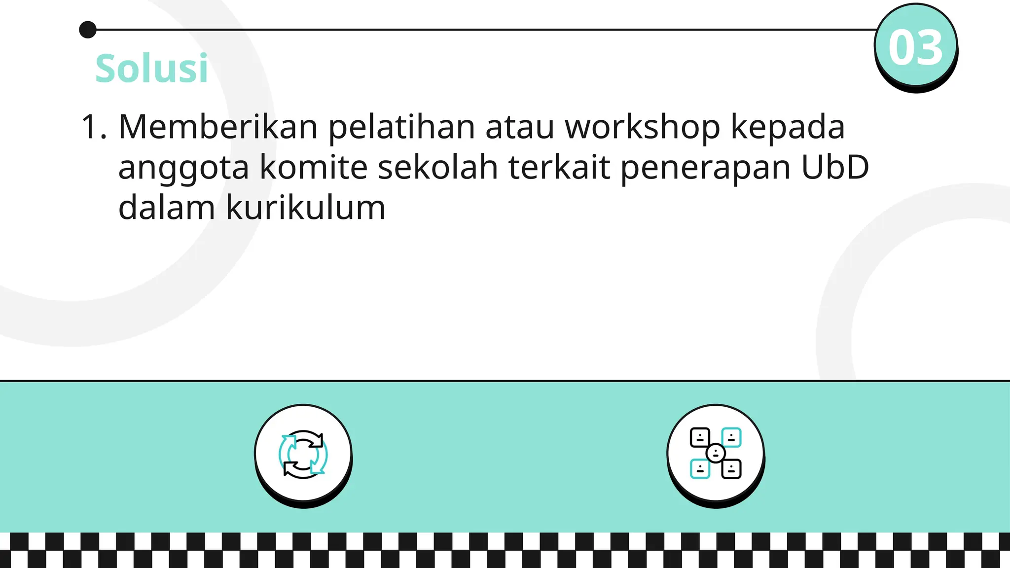 Problematika dan Evaluasi Implementasi UbD | PPT