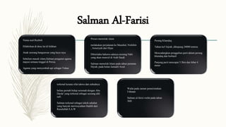 Topik 7 sahabat sahabat Rasulullah saw | PPTX