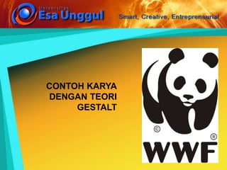Topik Teori Gestalt dan Pengertiannya serta Teori | PPTX