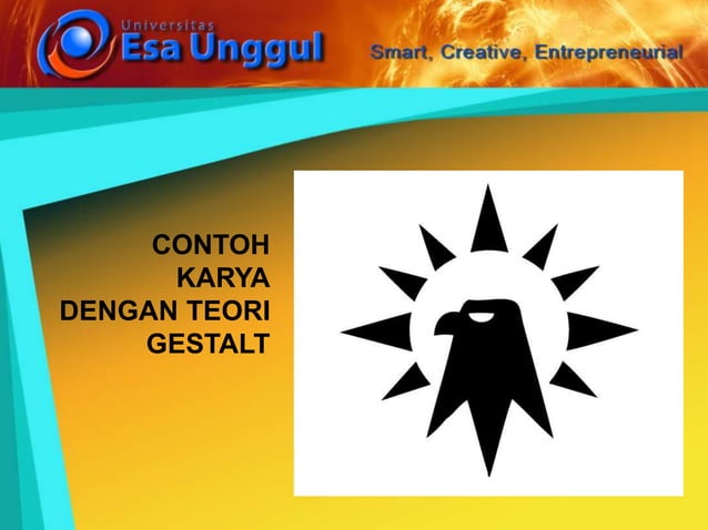 Topik Teori Gestalt dan Pengertiannya serta Teori | PPTX